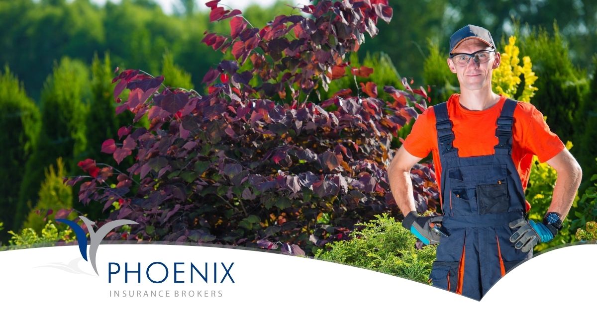 Landscaping Insurance | Insurance for Gardeners & Landscapers