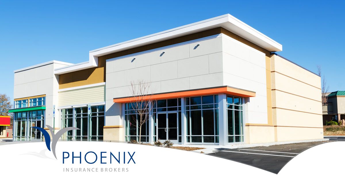 Commercial Property Insurance | Business Building Insurance